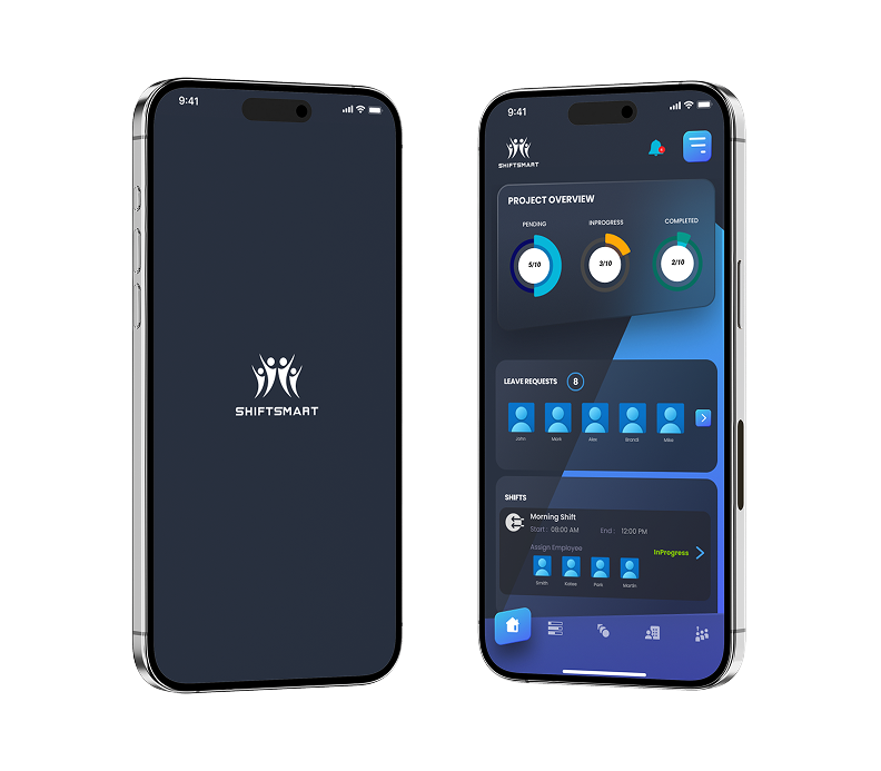 ShiftSmart - Empowering Smart Shift Management